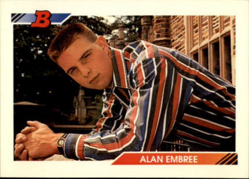 Alan Embree